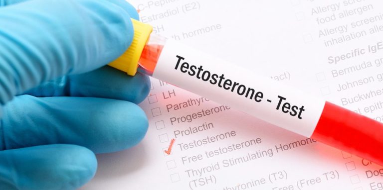 Normal and Average Testosterone Levels by Age (CHART) | Blog | HealthGAINS